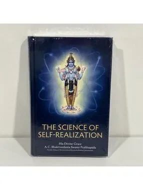 Other | The Science Of Self Realization His Divine Grace | Poshmark